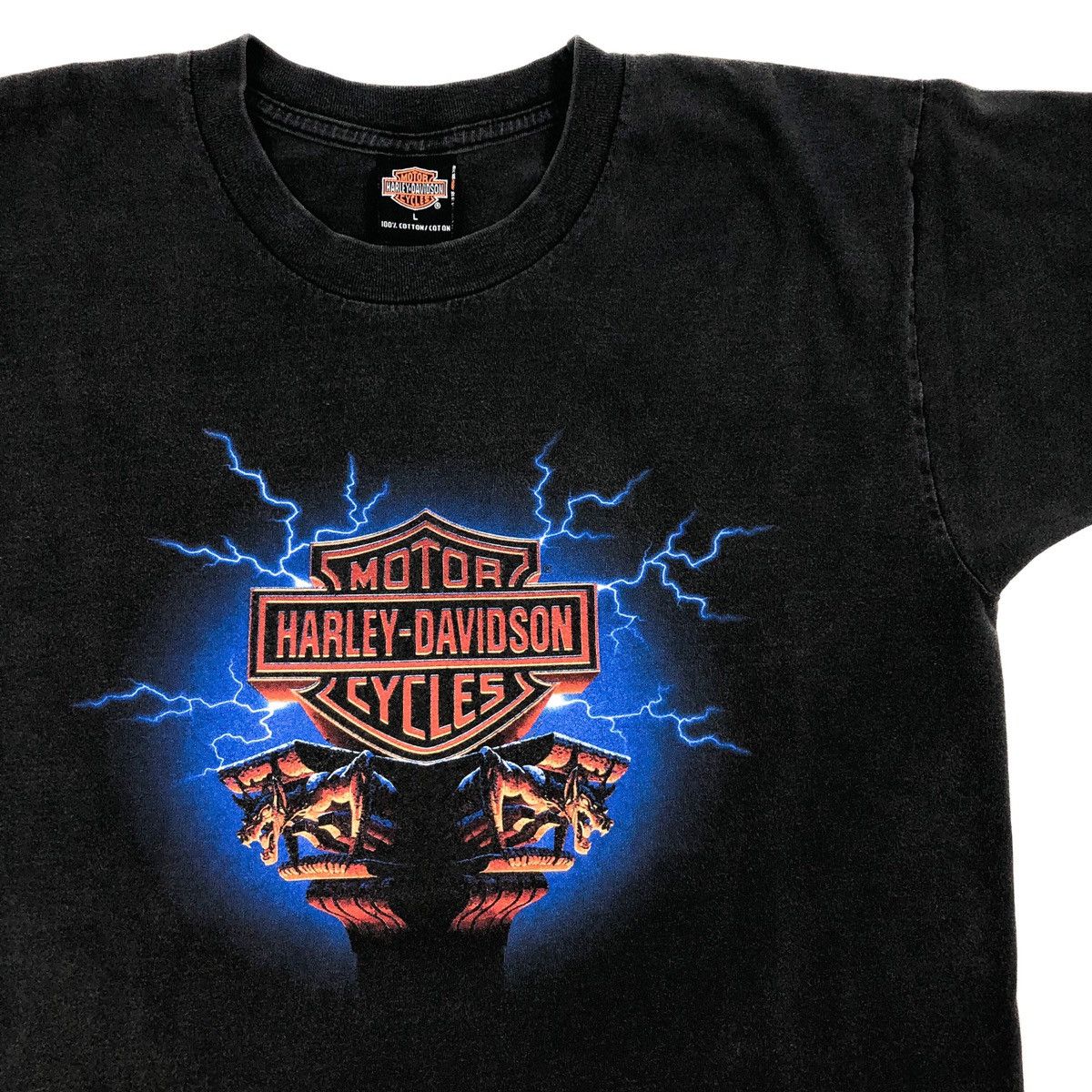 Harley Davidson × Vintage Vintage Harley Davidson Travis Scott ...