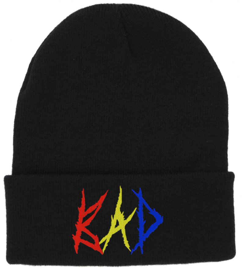 Bad × Revenge × Very Rare Bad Beanie Xxxtentacion Grailed