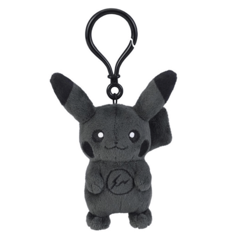 Fragment Design THUNDERBOLT PROJECT Fragment Pikachu keychain | Grailed