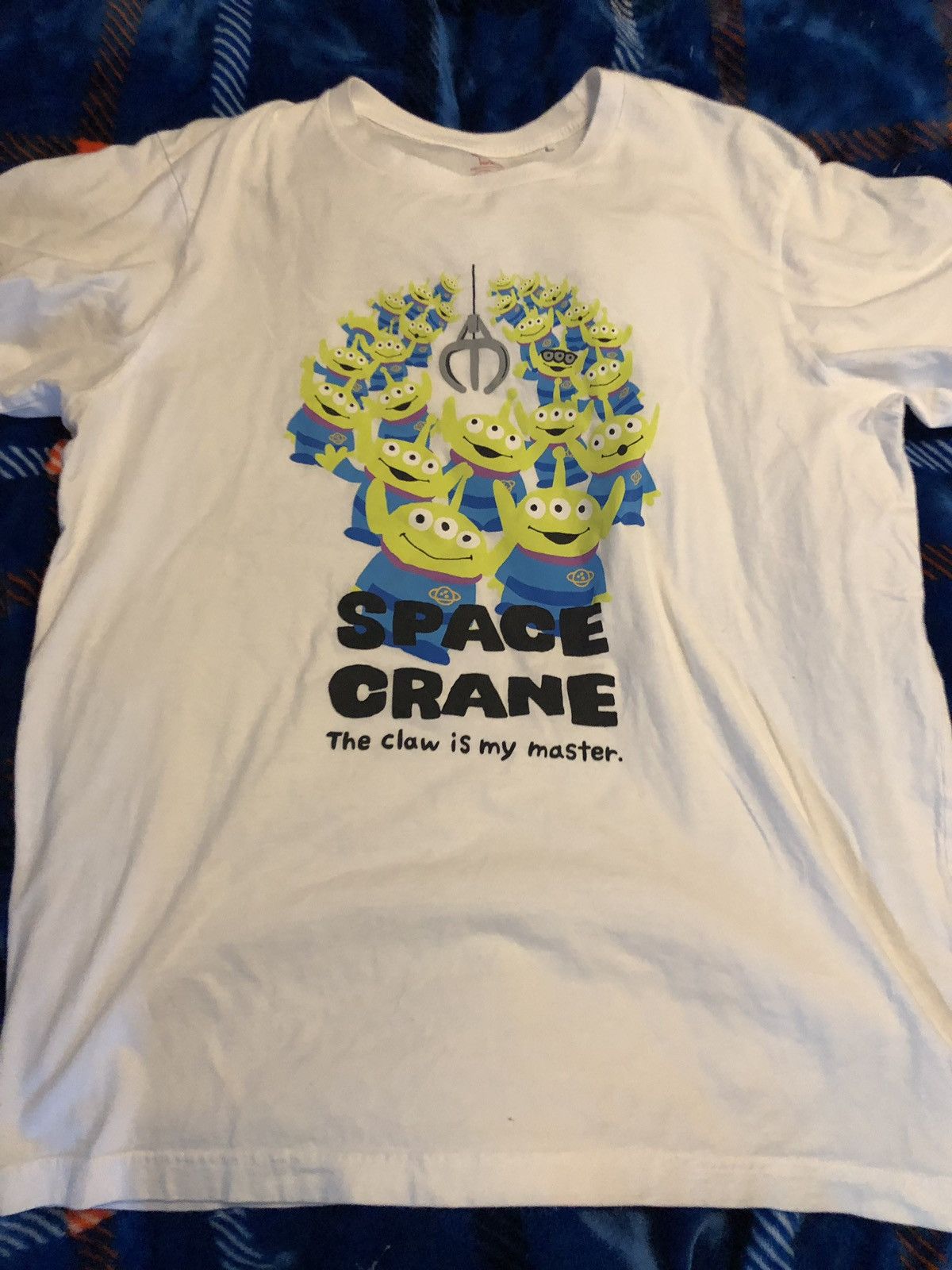 Uniqlo Uniqlo Space Crane | Grailed