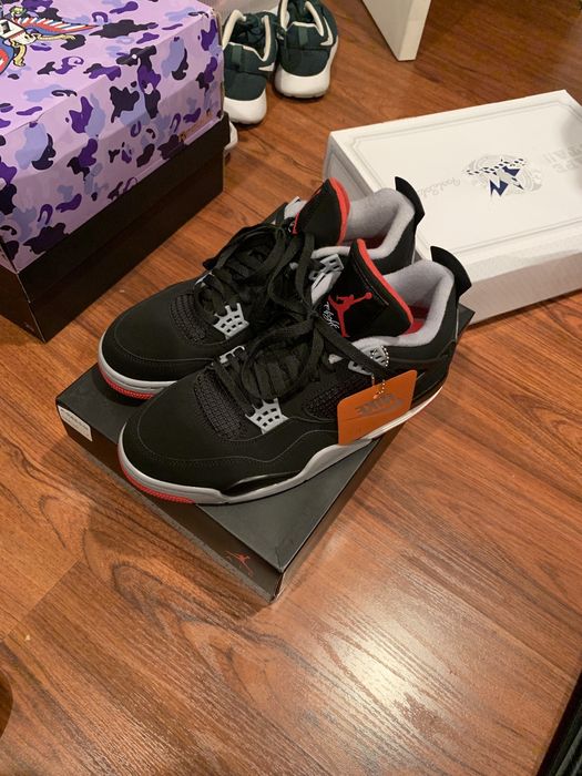 Jordan Brand Jordan Bread 4s Brand New Never Worn | Grailed