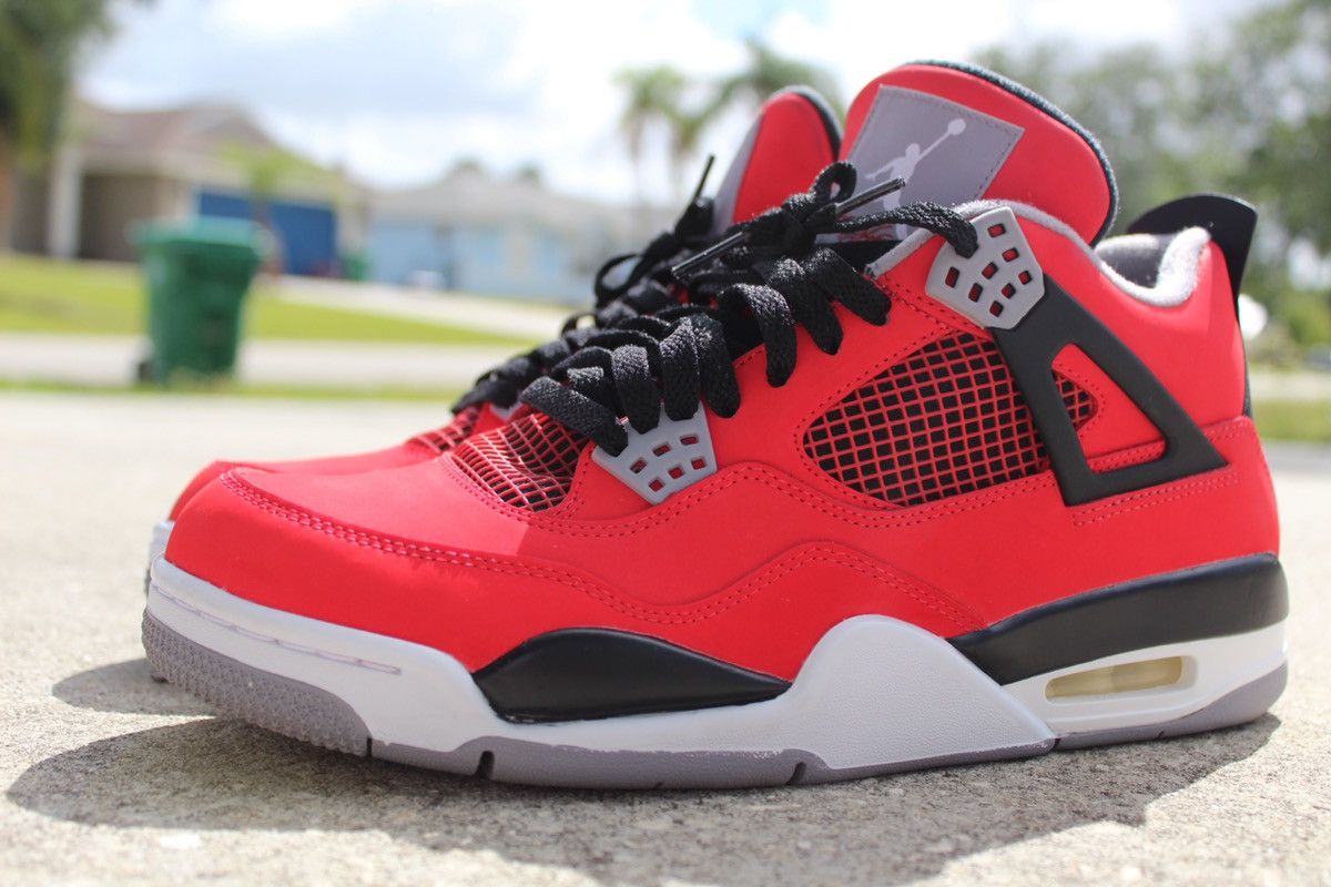 Jordan Brand Toro 4s | Grailed