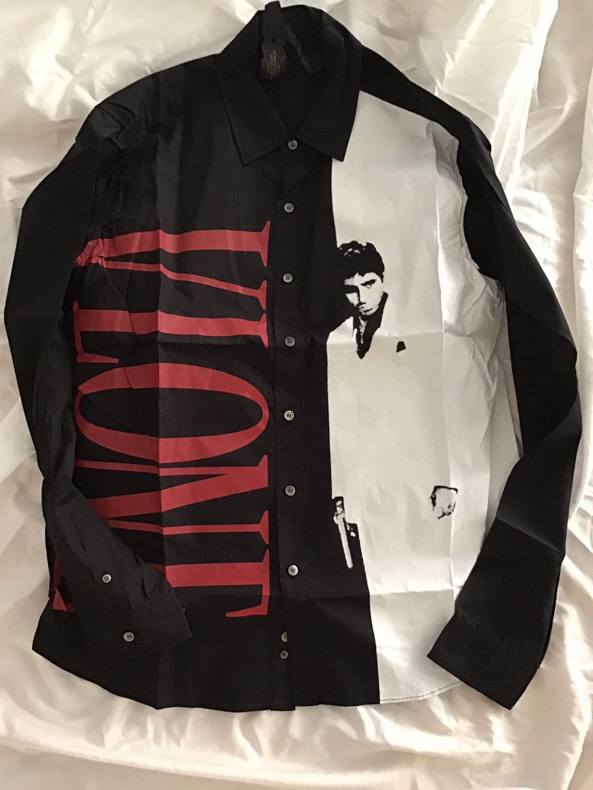 Vlone Vlone Scarface | Grailed