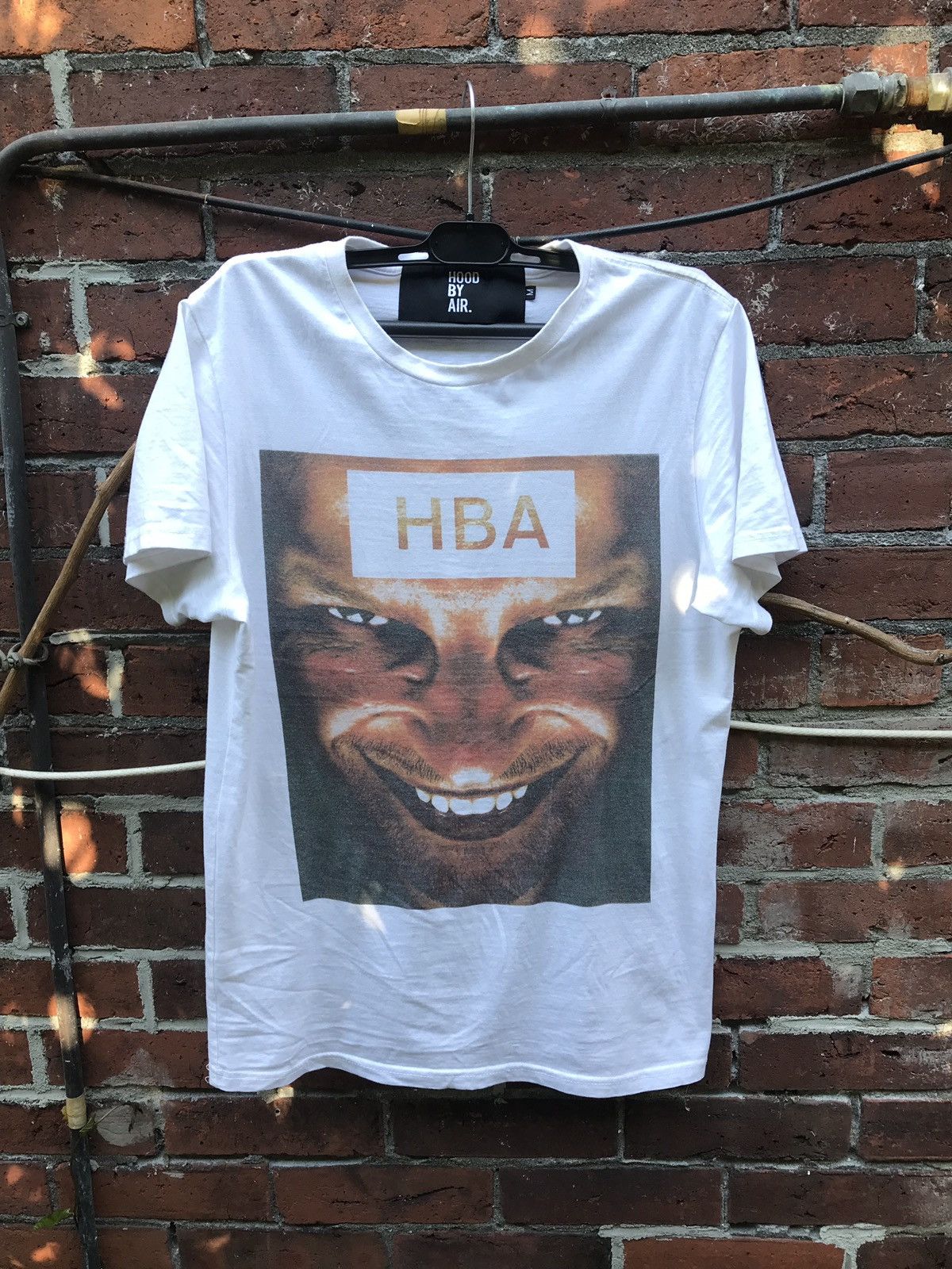 Hood By Air Hood By Air Aphex Twin Ian Connor ASAP Rocky | Grailed