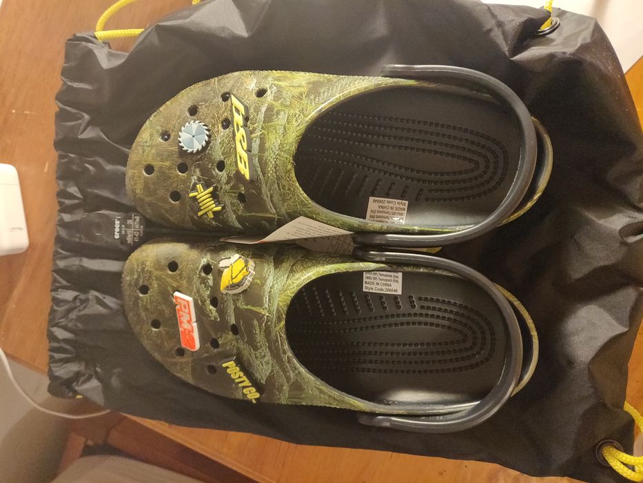 Crocs Post Malone x Croc’s Limited Edition | Grailed