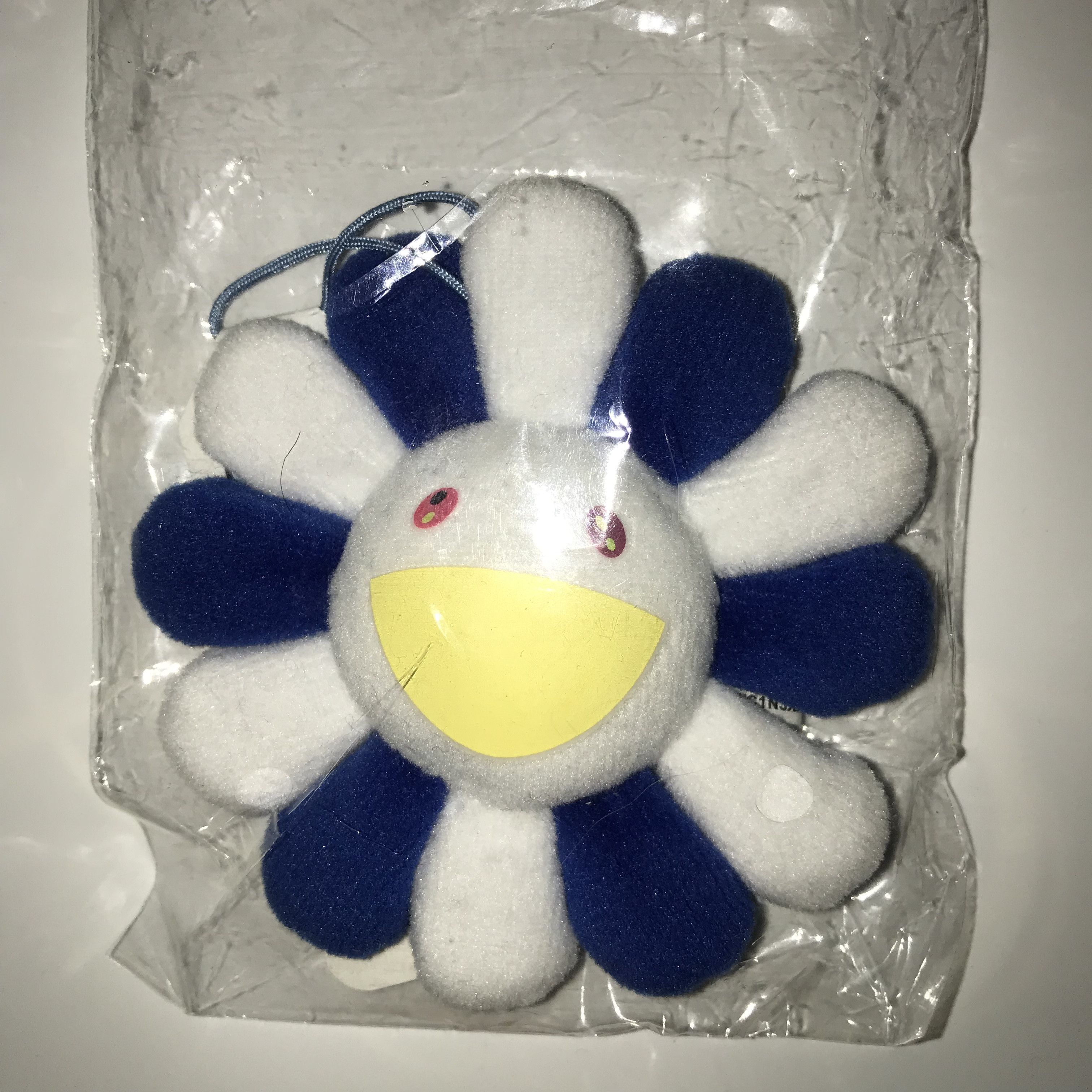 Takashi Murakami Takashi Murakami Pin Flower Plush Pin Grailed