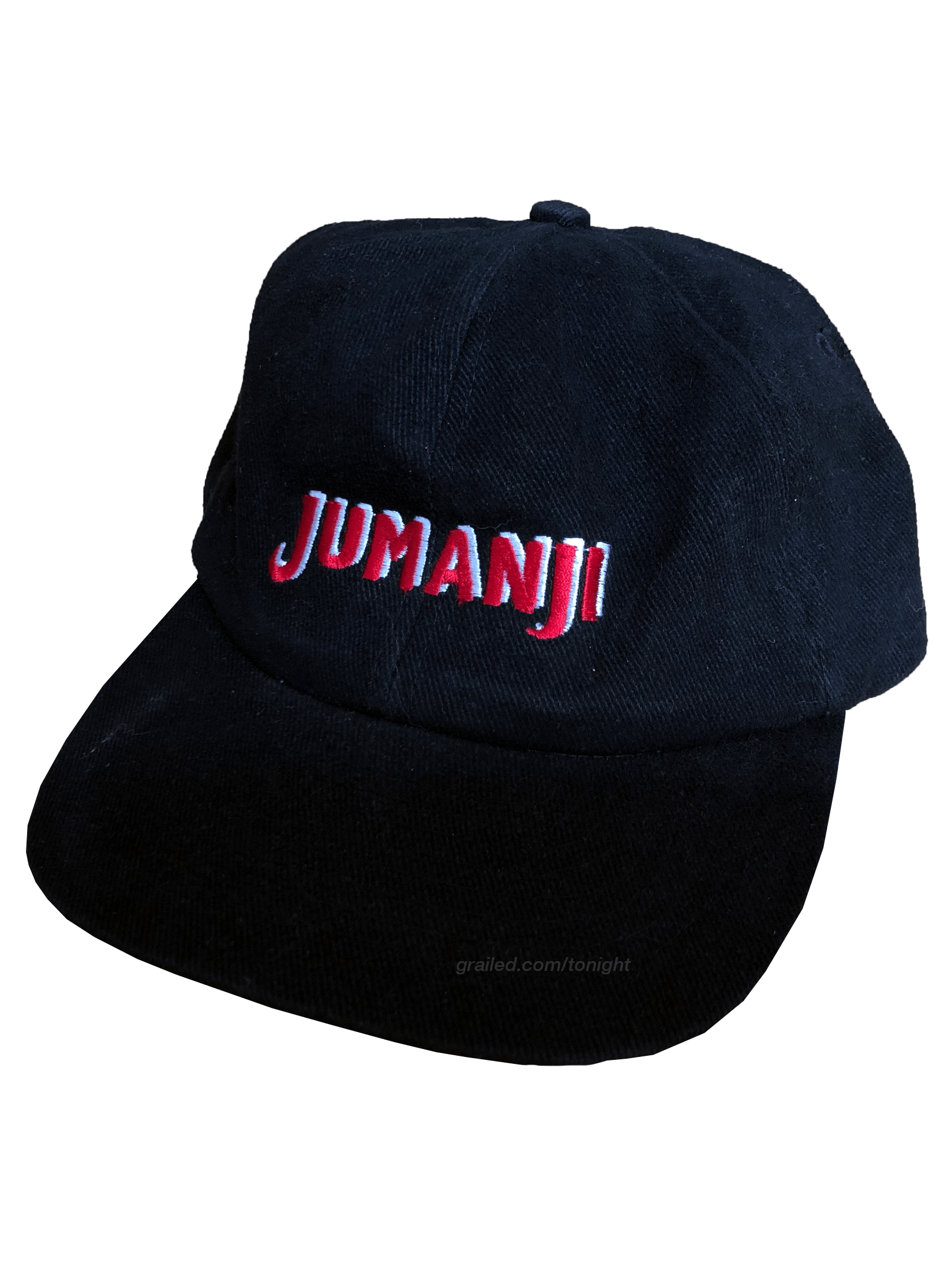 Vintage 1995 Jumanji Release Cast and Crew Hat | Grailed