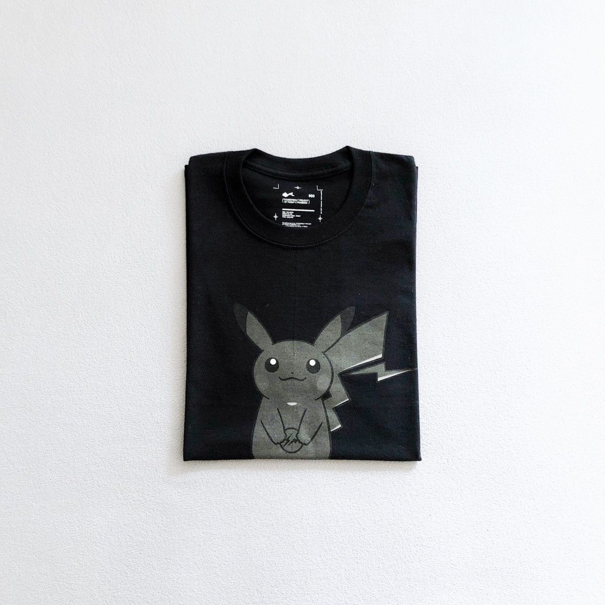 Fragment Design × Pokemon Fragment Pokemon Thunderbolt Project Pikachu ...
