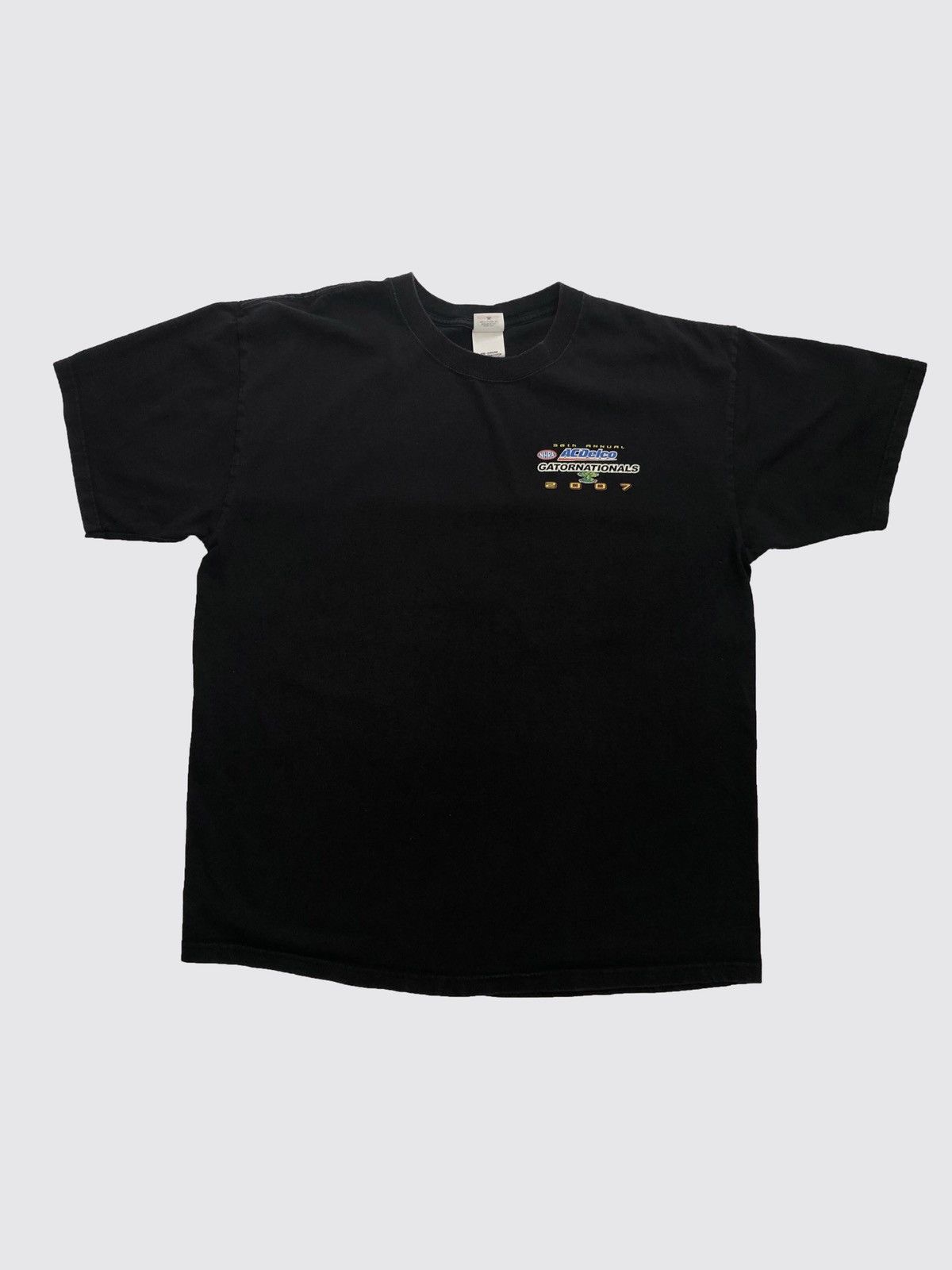 Other × Vintage ACDelco Gatornationals 2007 Racing Florida t-Shirt ...