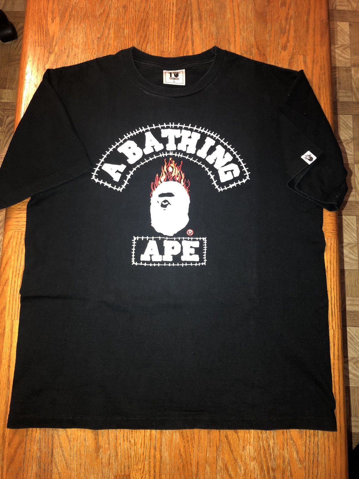 Bape A bathing ape X Travis Scott | Grailed