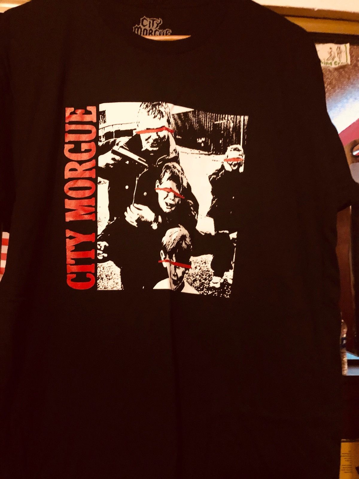 Other City Morgue merch (Zillakami x Sosmula) | Grailed