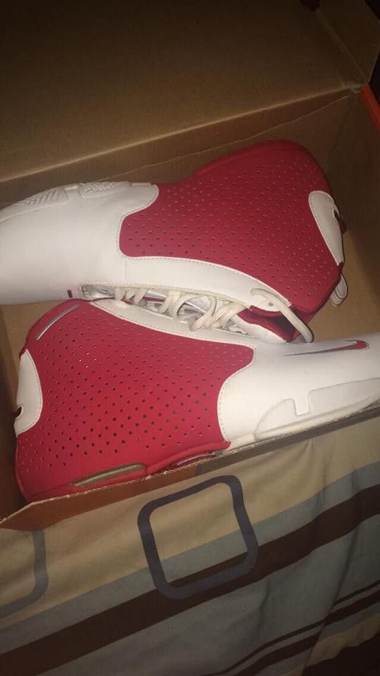 Nike Flight 2k3 (2003) | Grailed