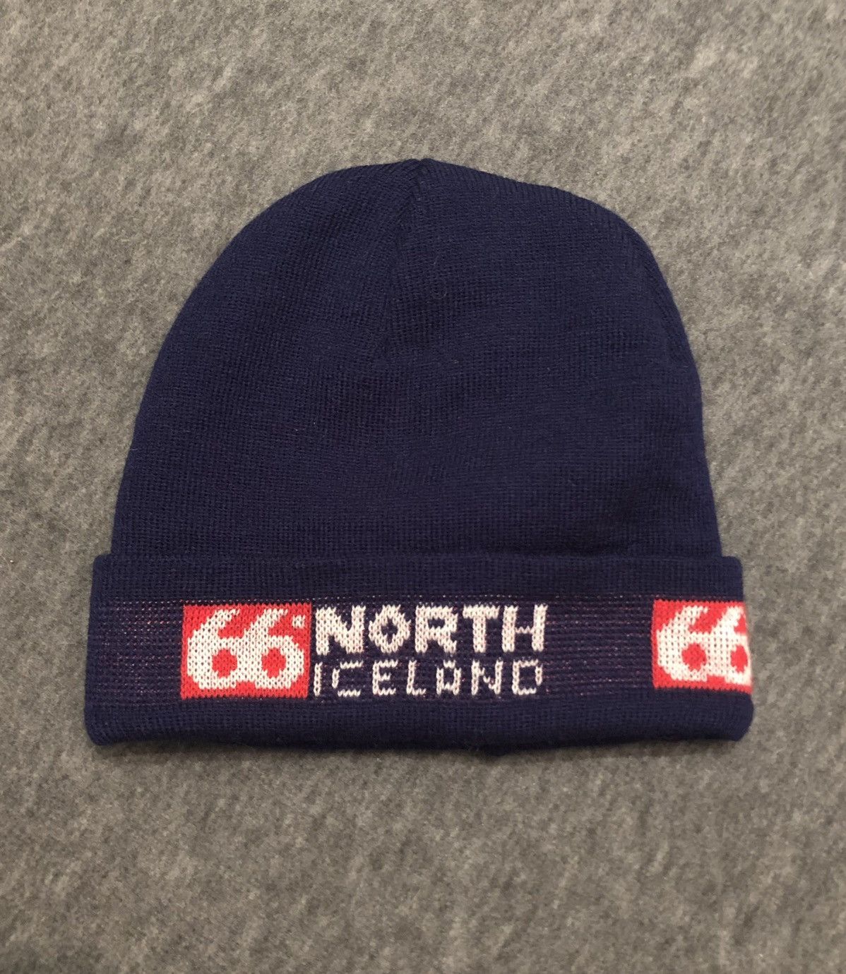 66 North 66 North Iceland Beanie | Grailed