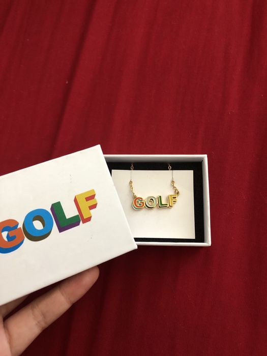 Golf Wang Golf wang chain | Grailed
