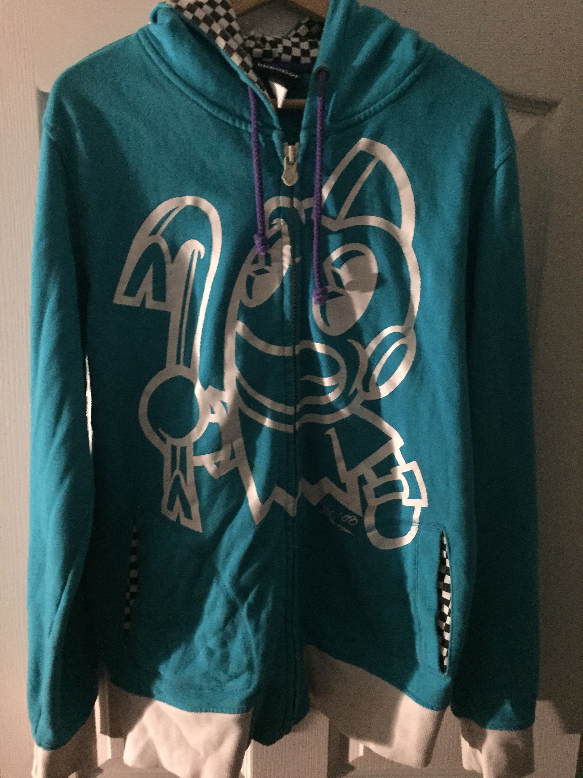 Kid Robot Kidrobot Hoodie | Grailed