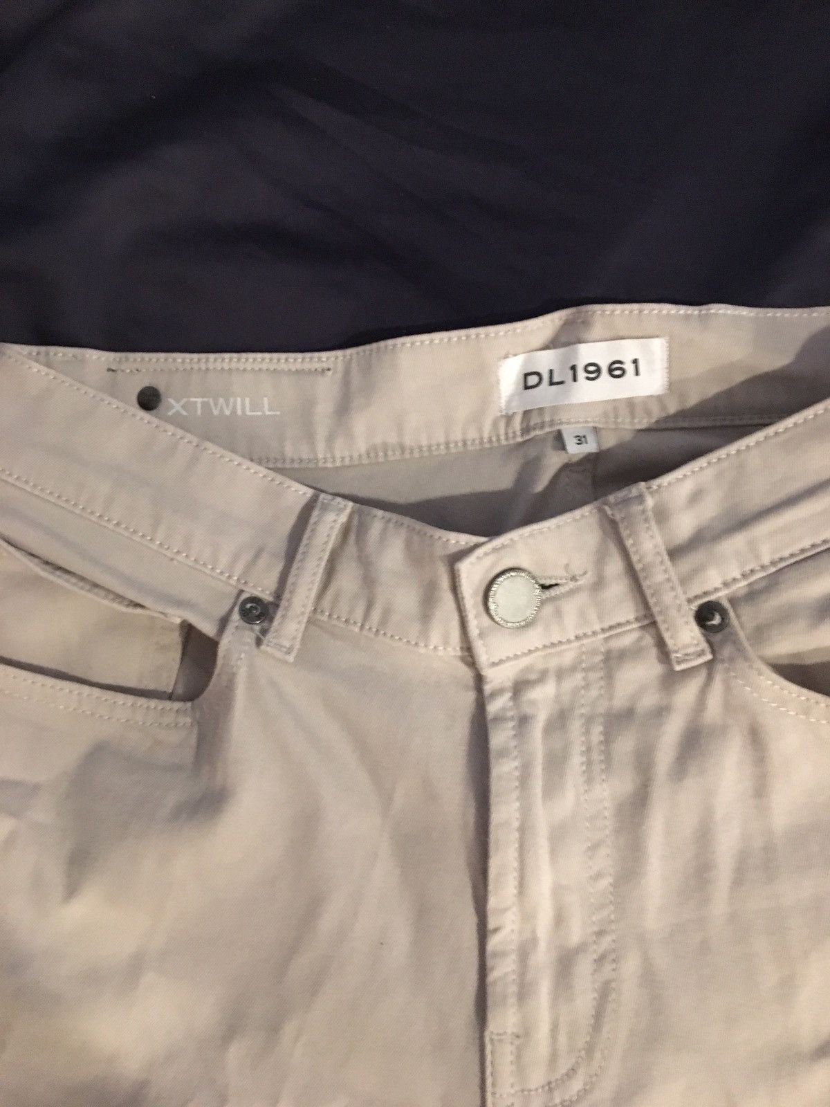 DL1961 Beige Denim DL 1961 by Paige | Grailed