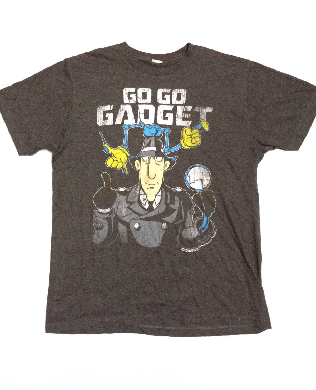 Cartoon Network Inspector Gadget Vintage Movie Cartoon Tshirt | Grailed
