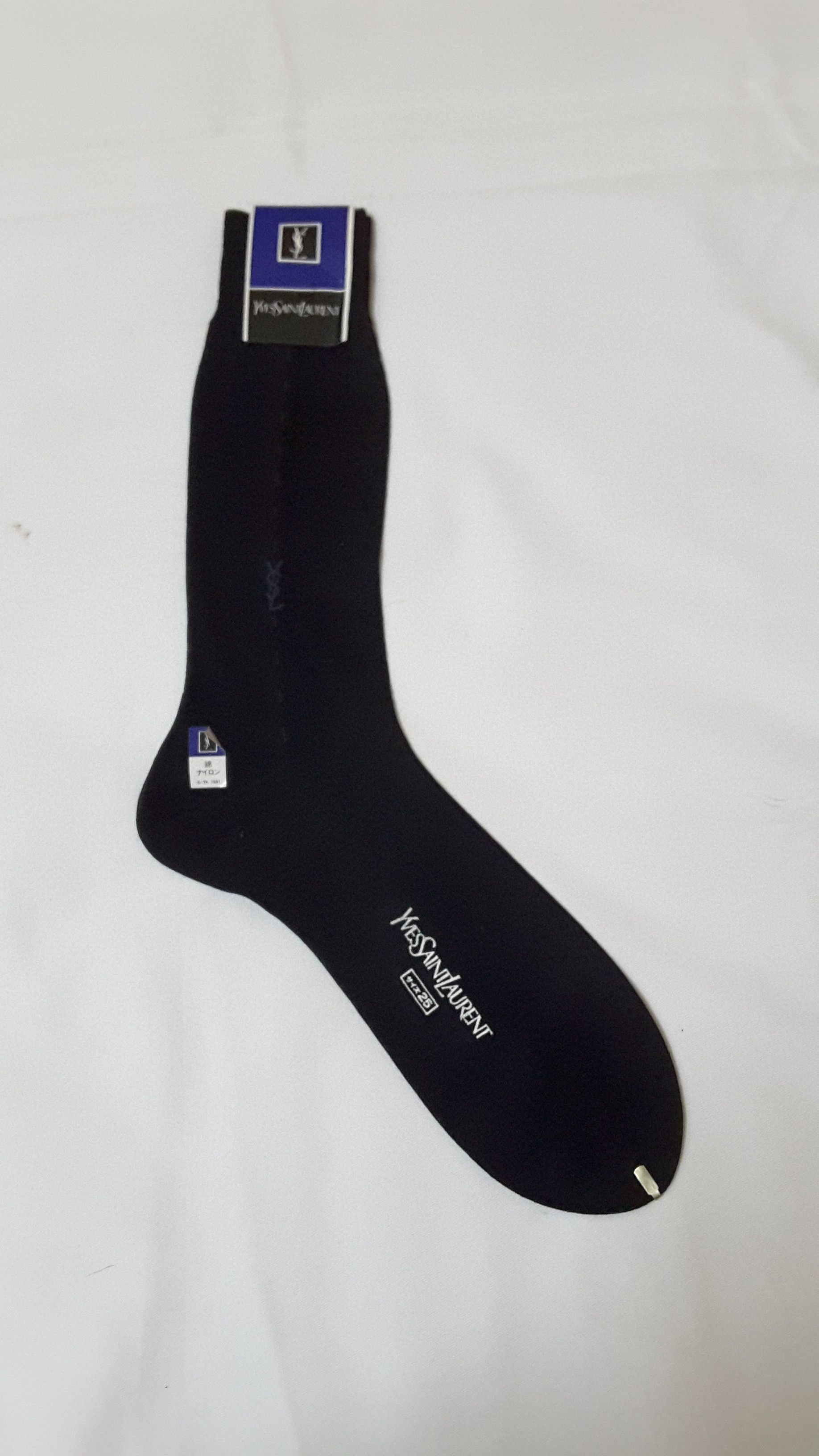 Yves Saint Laurent YSL socks | Grailed