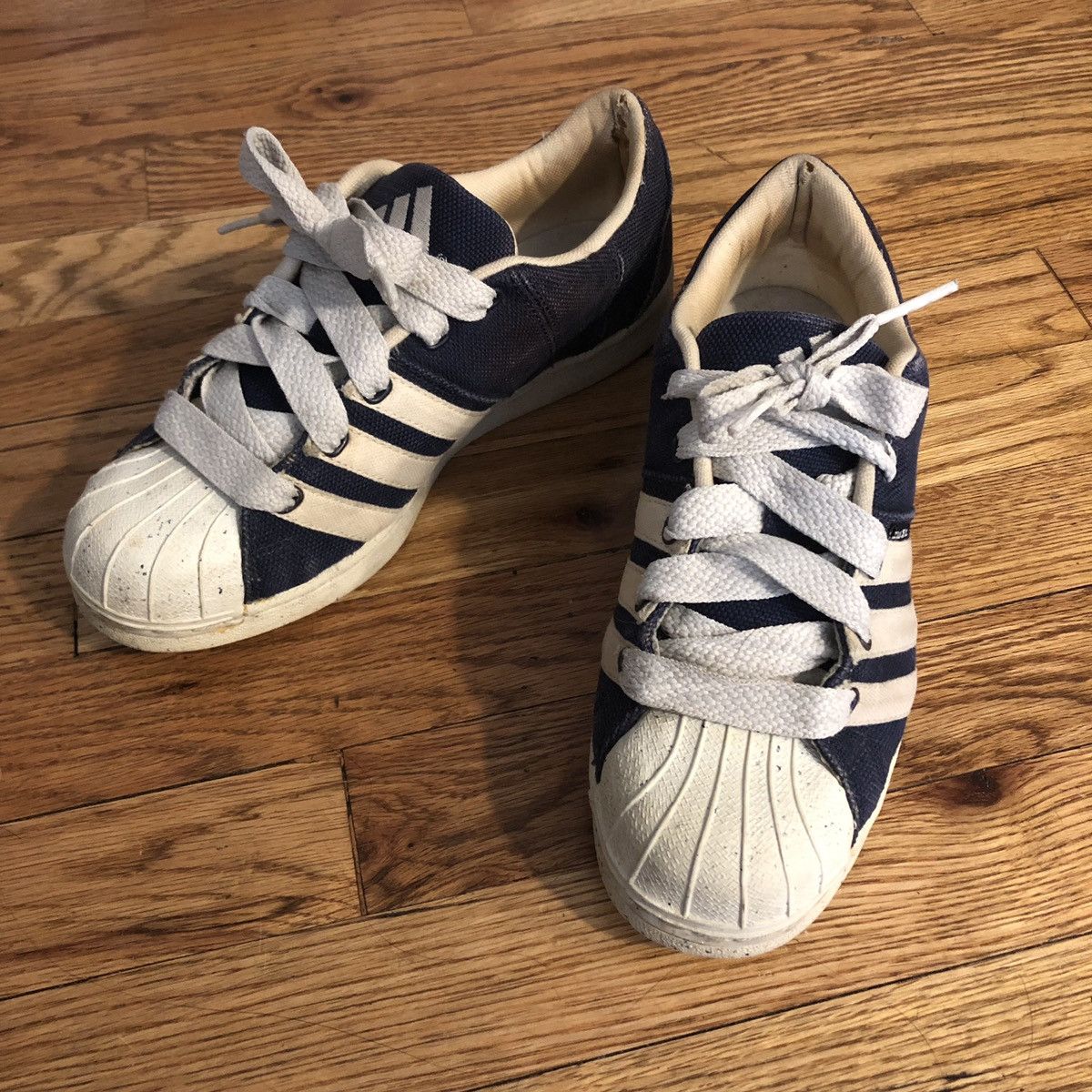 Adidas Adidas shell toe hemp | Grailed