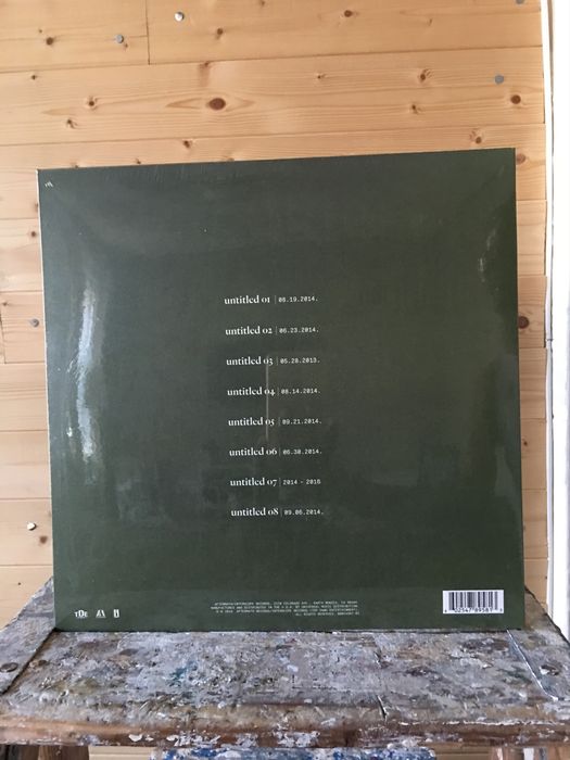 Kendrick Lamar Kendrick Lamar Autographed vinyl | Grailed