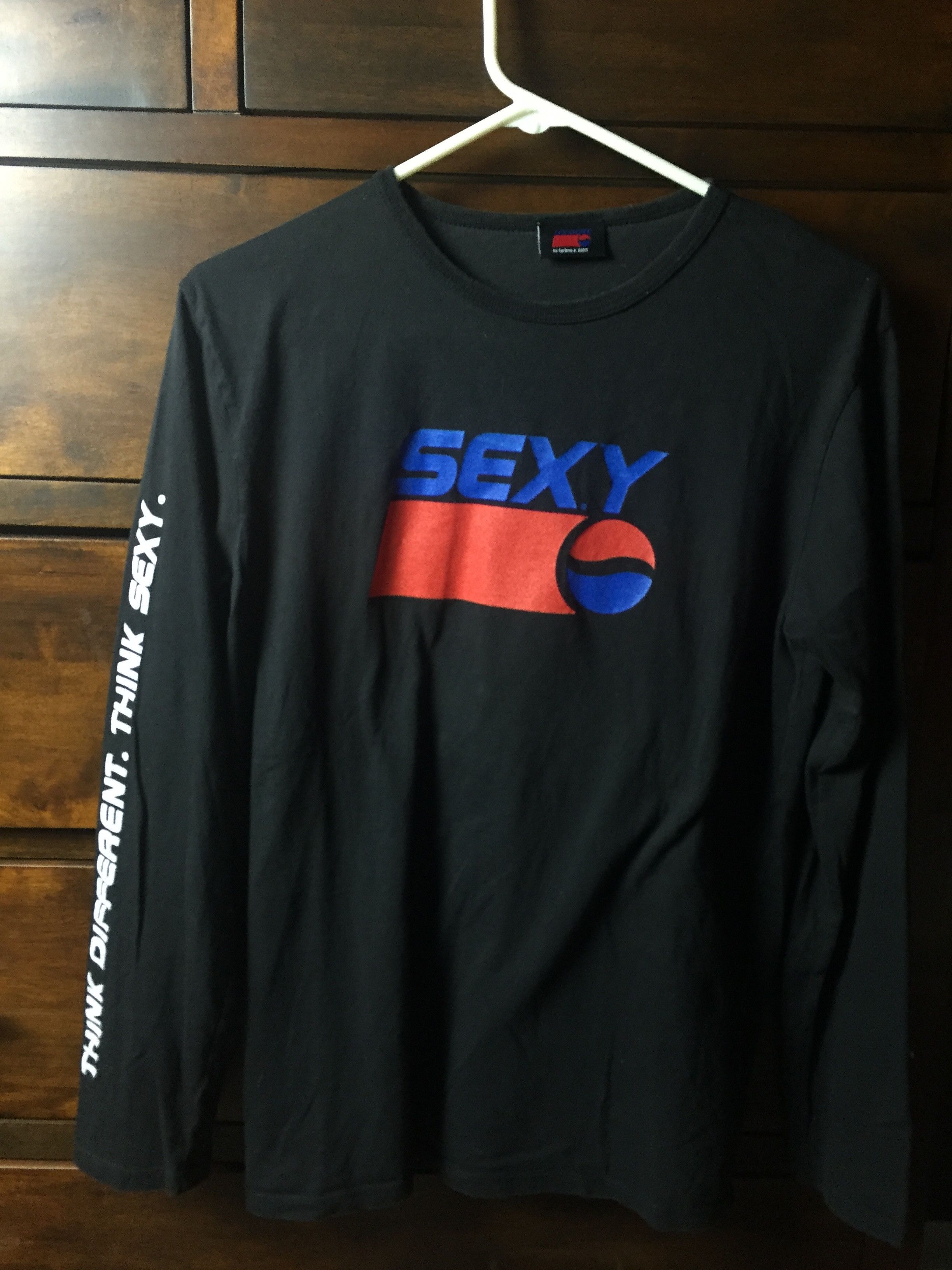 Other Bootleg Pepsi Sexy Shirt | Grailed