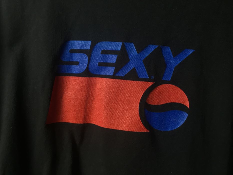 Other Bootleg Pepsi Sexy Shirt | Grailed