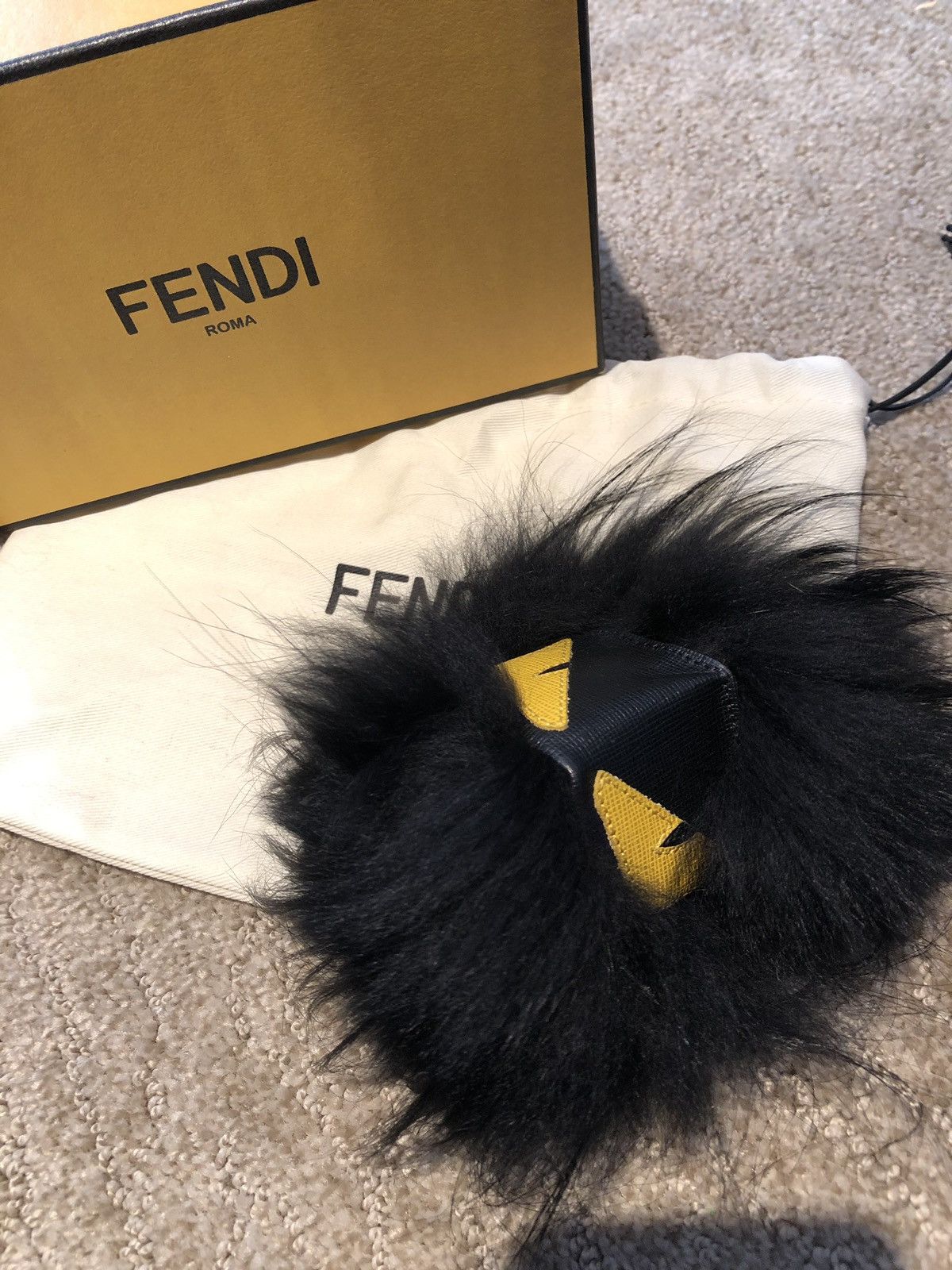 Fendi bag bug | Grailed