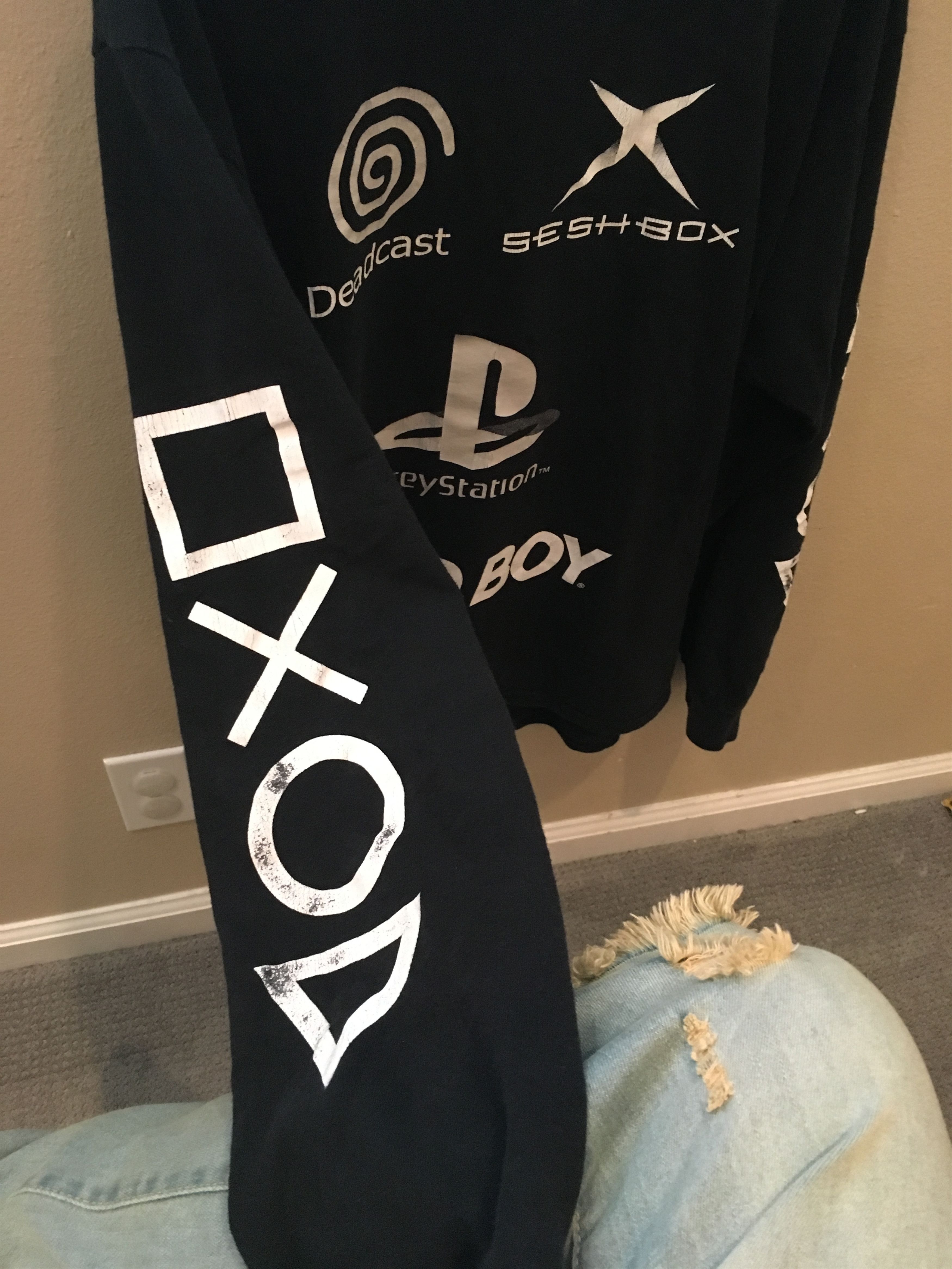 TeamSESH SeshBox Longsleeve | Grailed