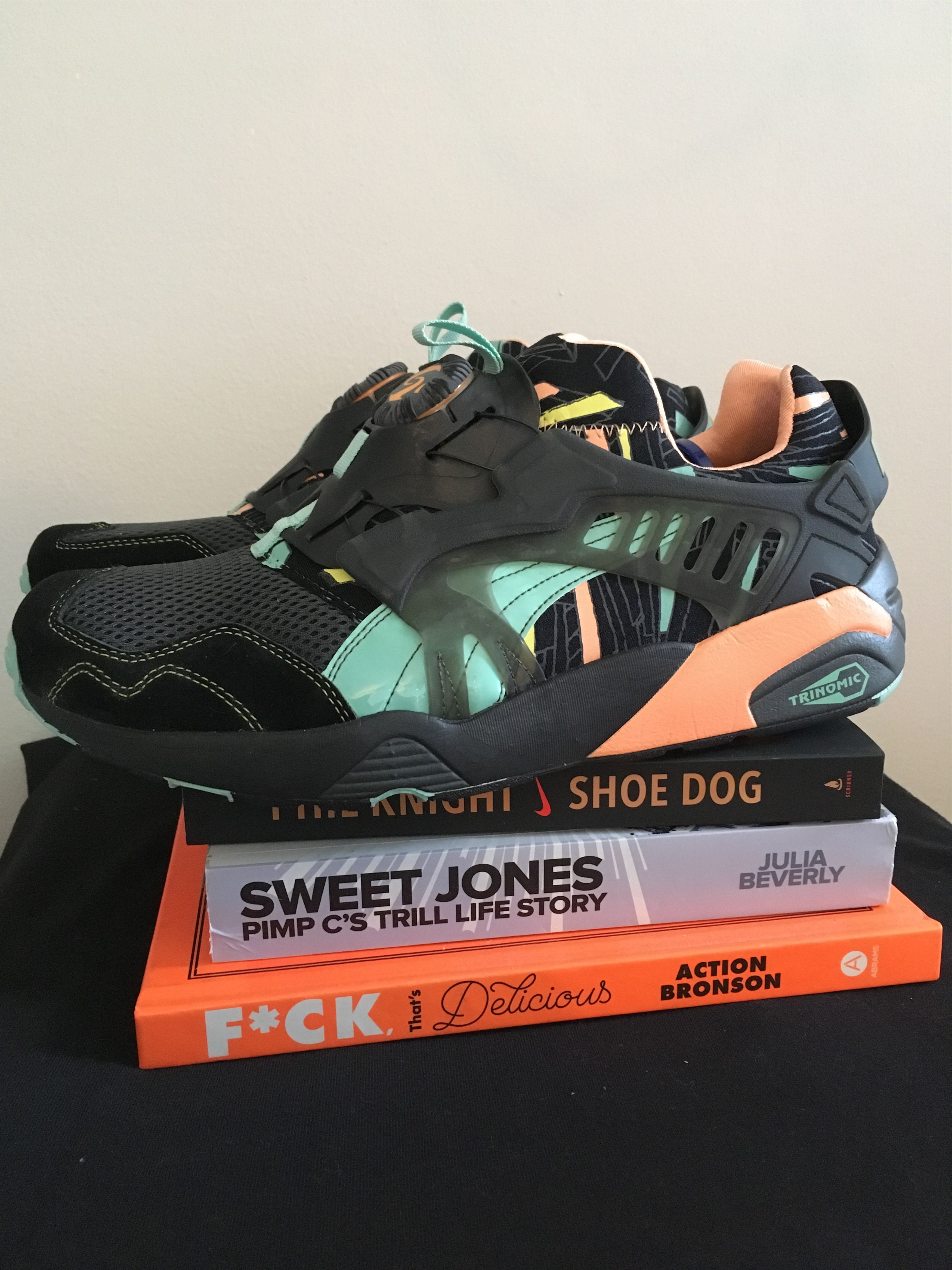 Puma Puma Disc System | Grailed