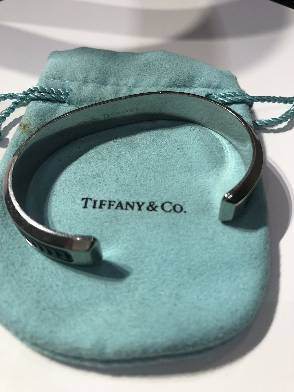 Tiffany & Co. Tiffany Paloma’s Caliper Cuff | Grailed