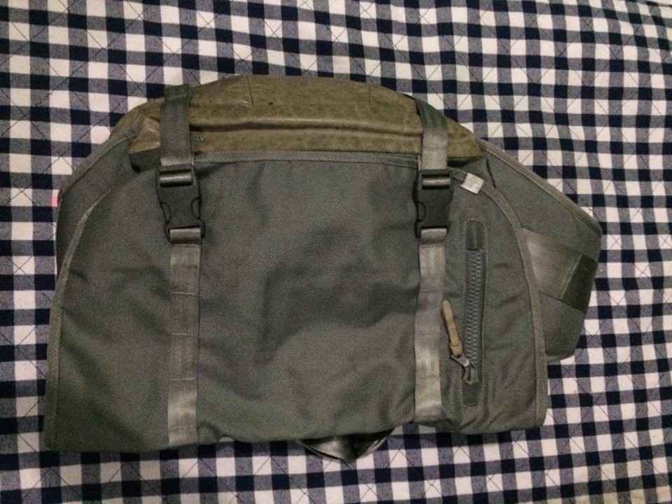 Visvim E-Cat 18L Grey | Grailed