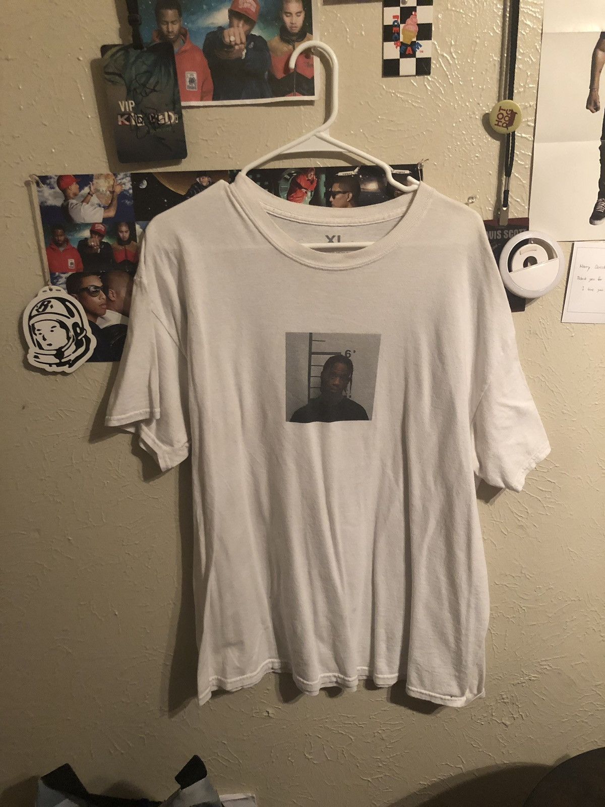 Travis Scott Travis Scott Free The Rage | Grailed