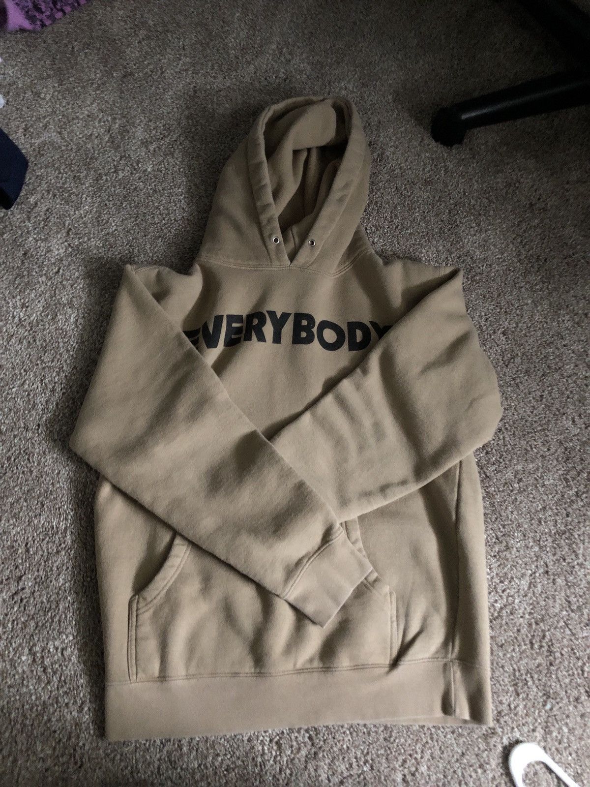 Logic Logic Everybody Hoodie | Grailed