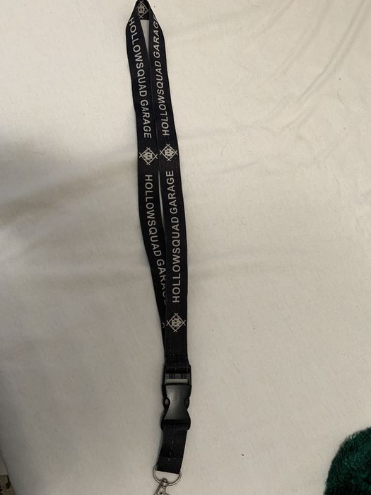 Team Sesh Hollow Squad Garage Lanyard | Grailed