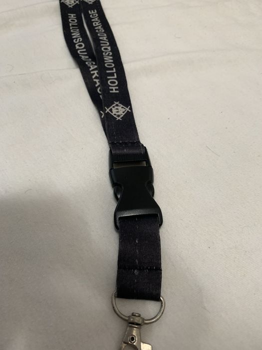 Team Sesh Hollow Squad Garage Lanyard | Grailed