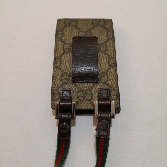 Gucci Rare Gucci Ipod Case - Highly Collectible | Grailed