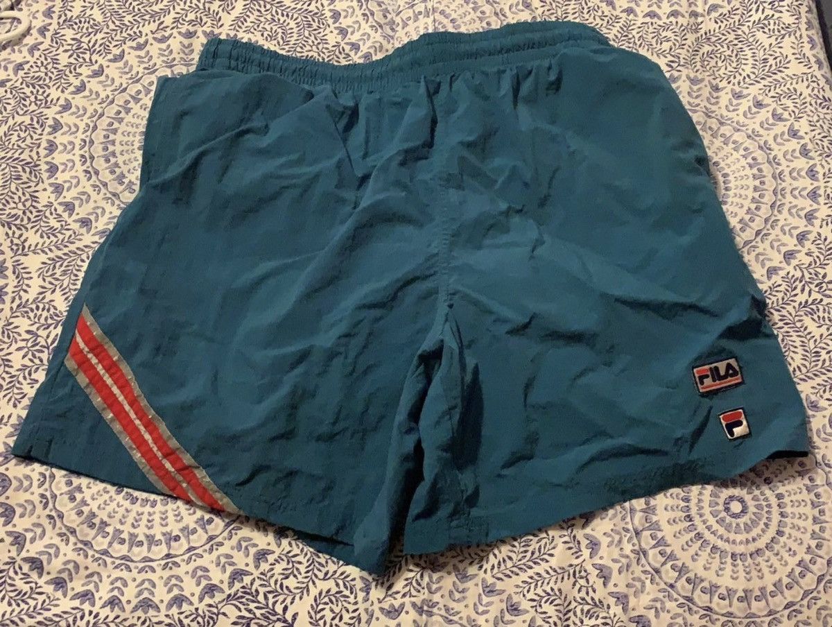 Vintage Fila bathing suit | Grailed