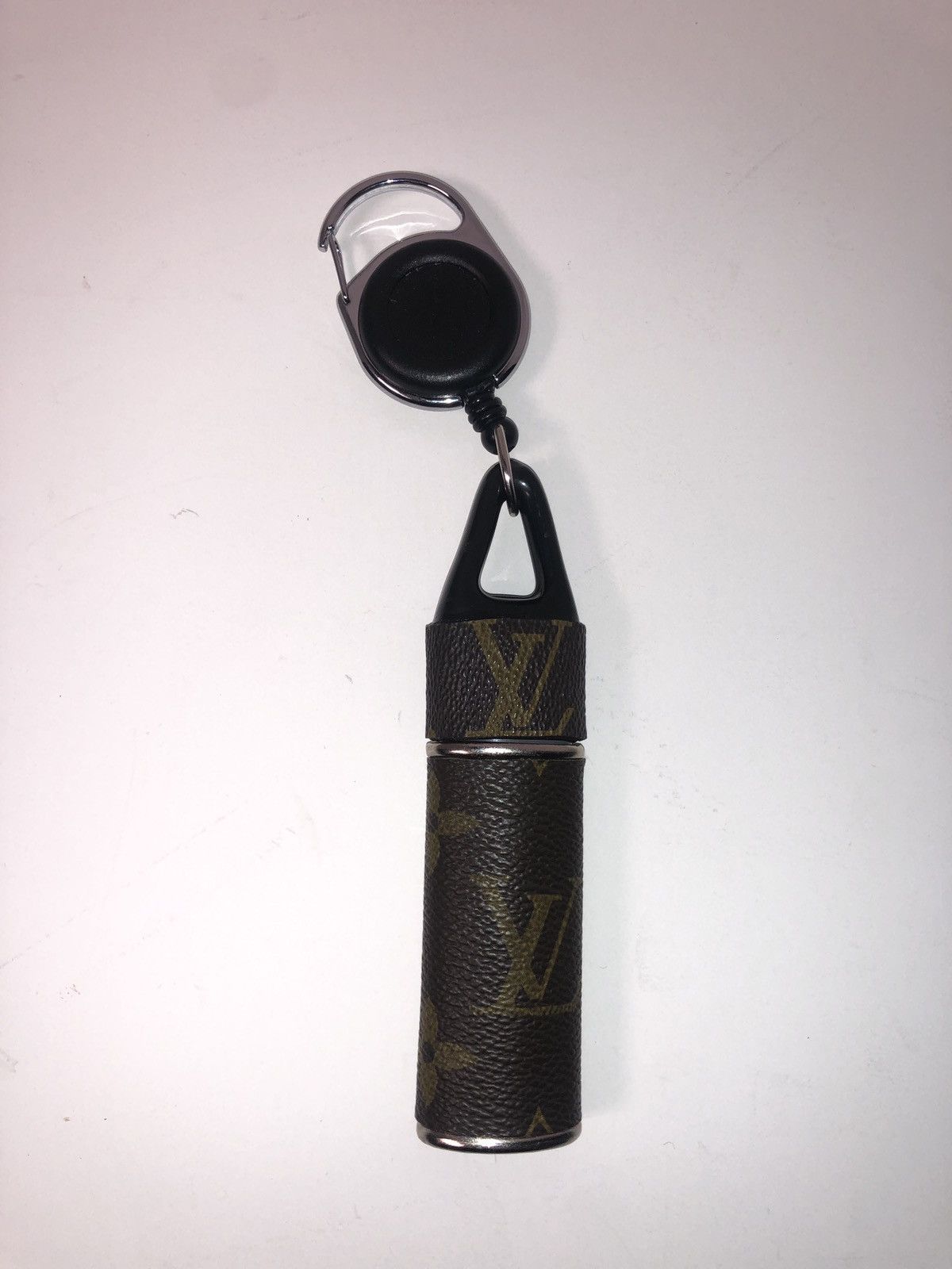 Custom Custom LV Lighter Cover and Lighter Leash | Grailed