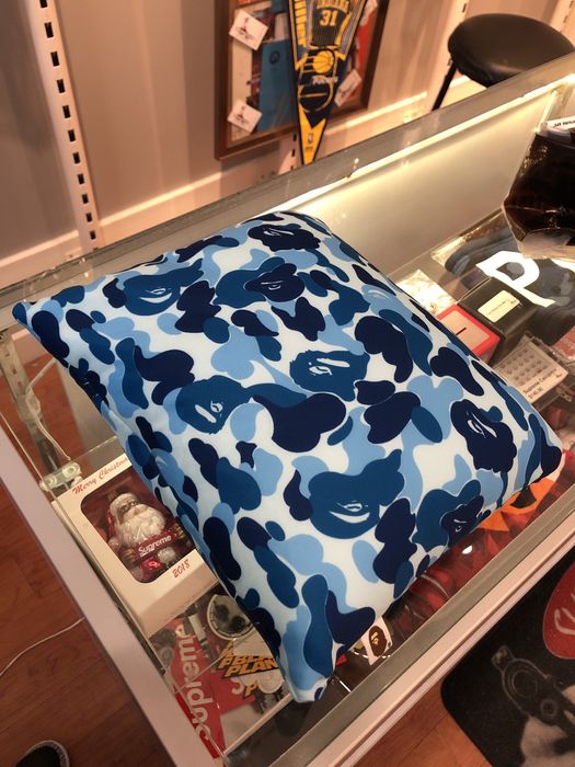 Bape BAPE ABC 2Way Pillow | Grailed