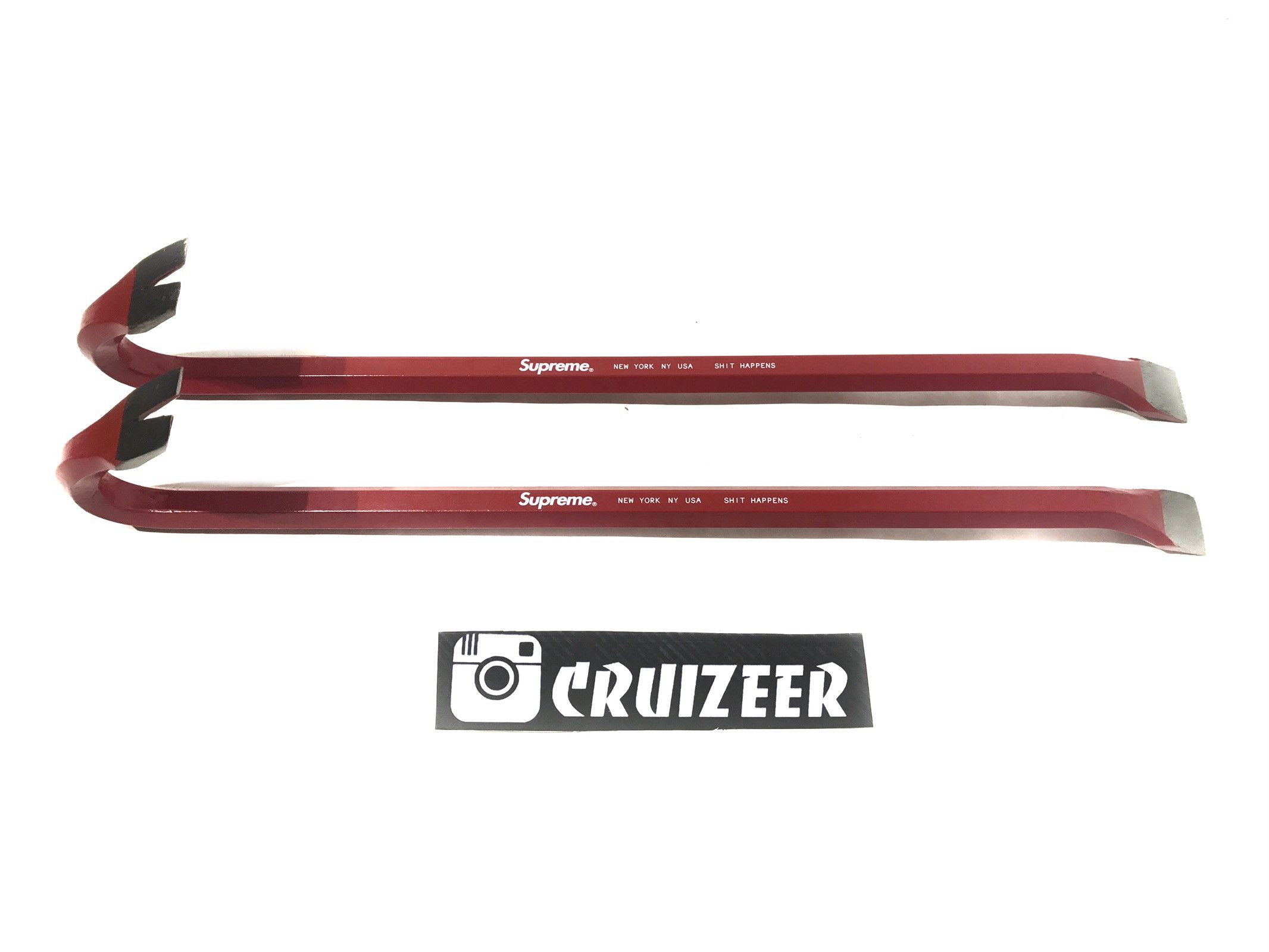 Supreme Supreme Crowbar | Grailed