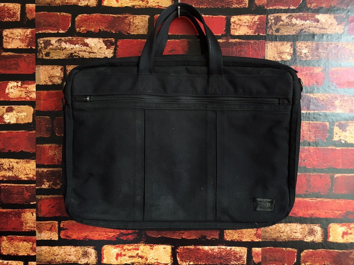 Porter Vintage 90s PORTER Laptop Bag One Size | Grailed