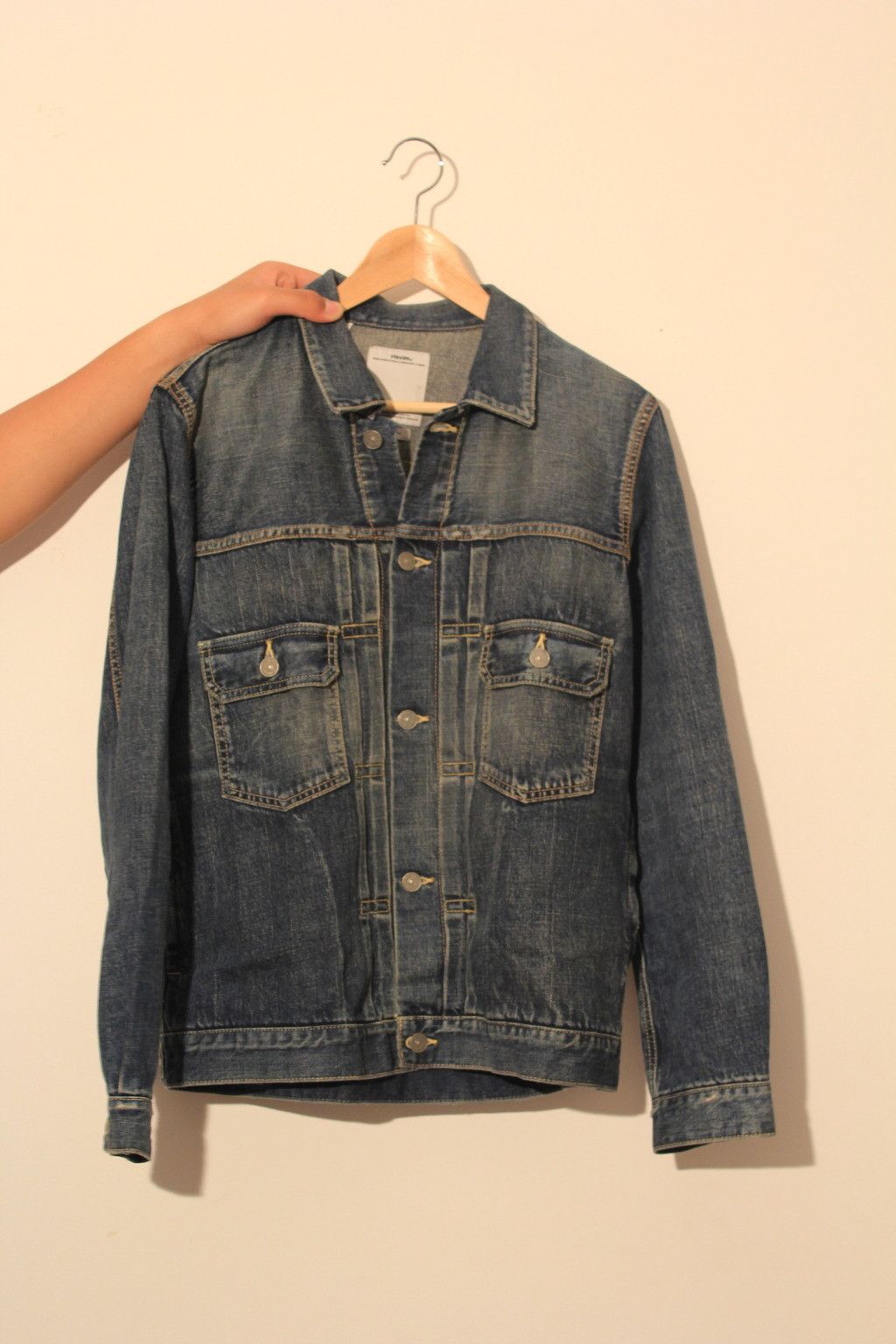 Visvim Visvim 101 Size 3 | Grailed