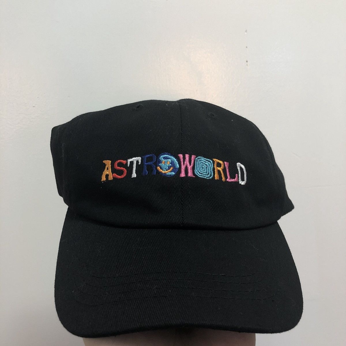 Travis Scott Astroworld hat from the rodeo store | Grailed