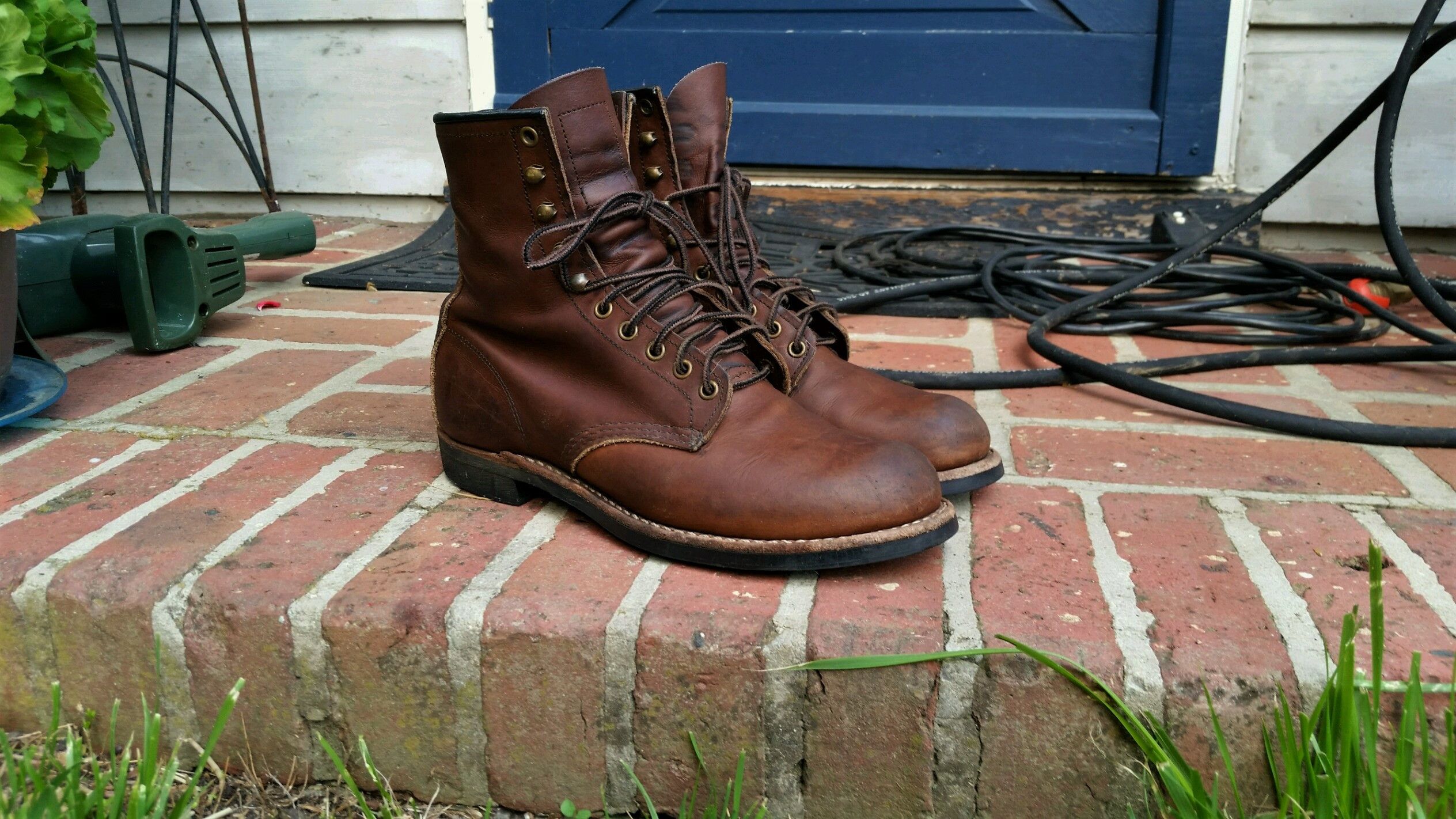 Red Wing Harvester (2943)- Iron Ranger EU version | Grailed