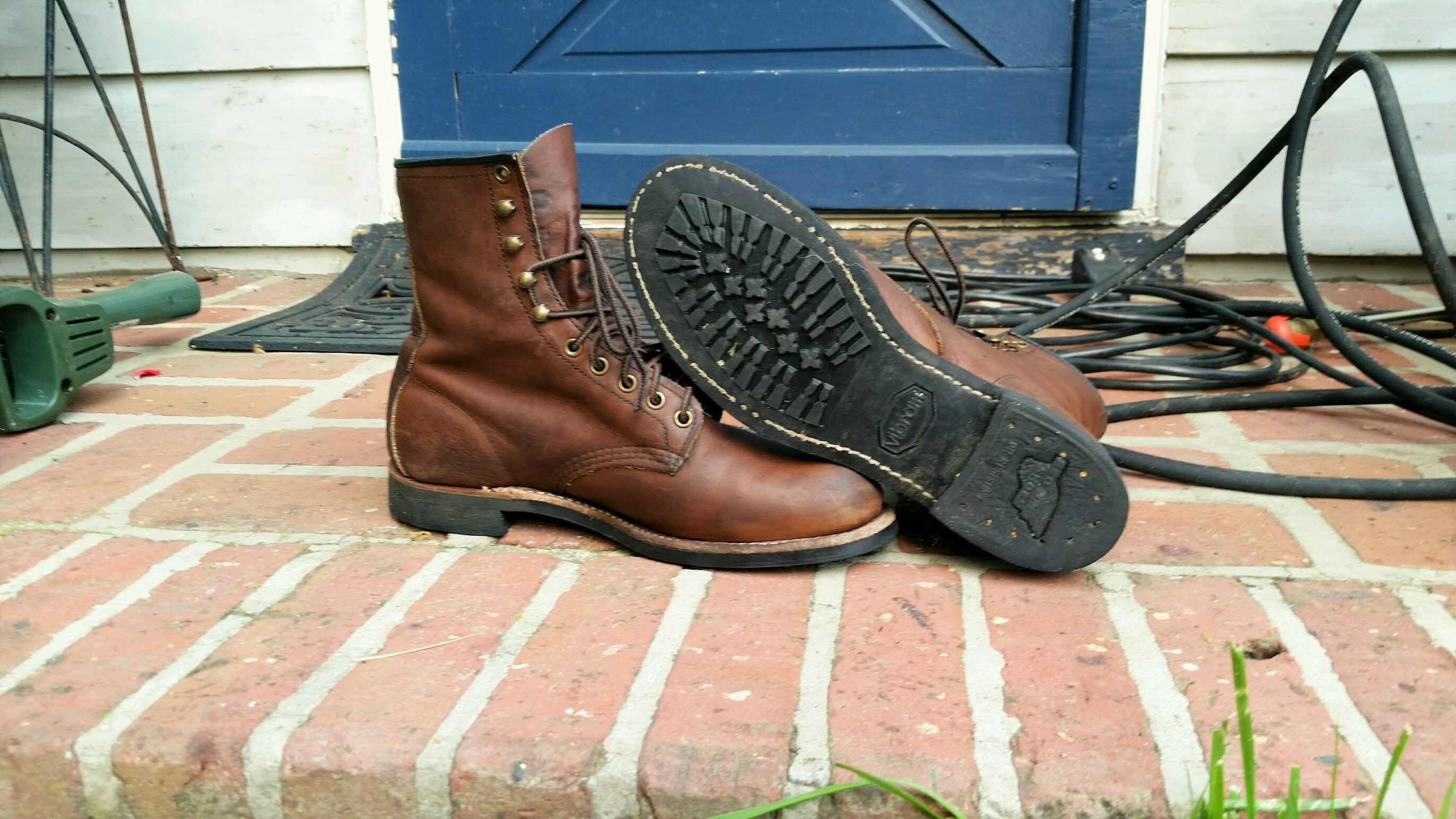 Red Wing Harvester (2943)- Iron Ranger EU version | Grailed