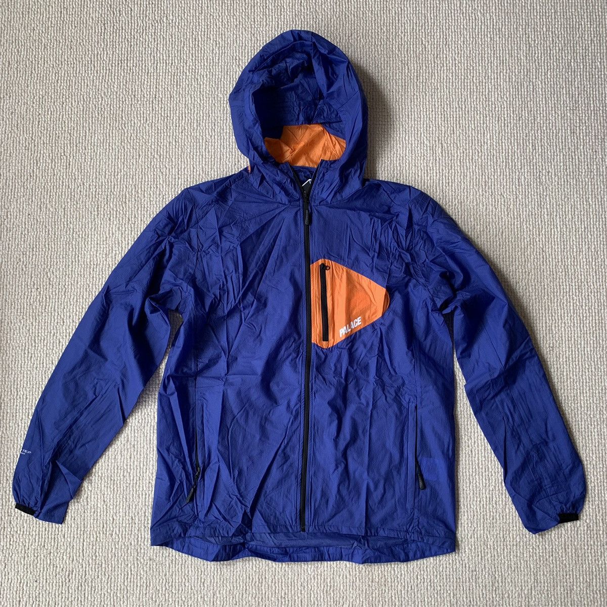 Palace PALACE Nylon Jacket | Grailed