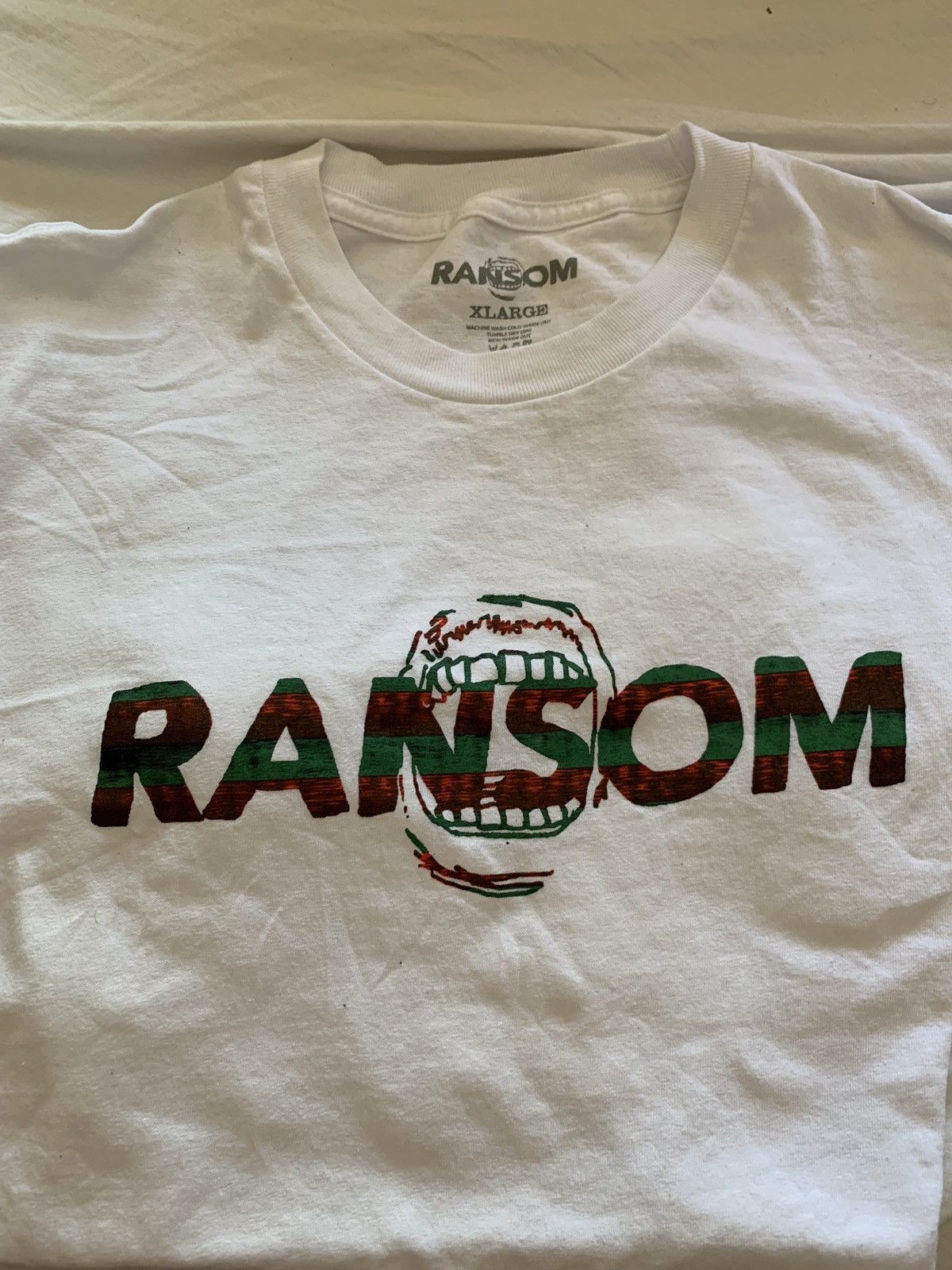Ransom Clothing Freddy Kruger Ransom | Grailed