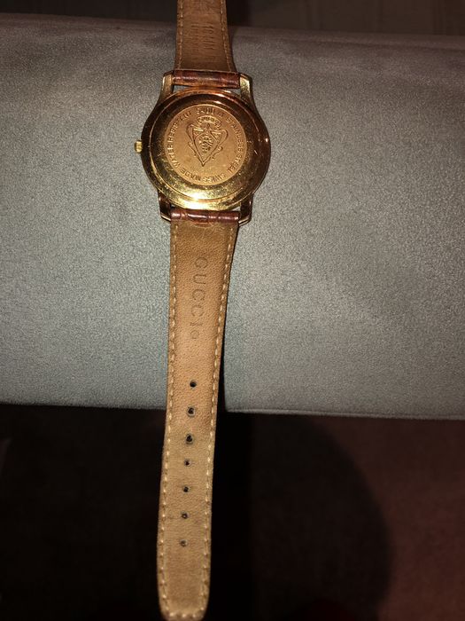 Gucci 1990's Mens Gucci Watch | Grailed