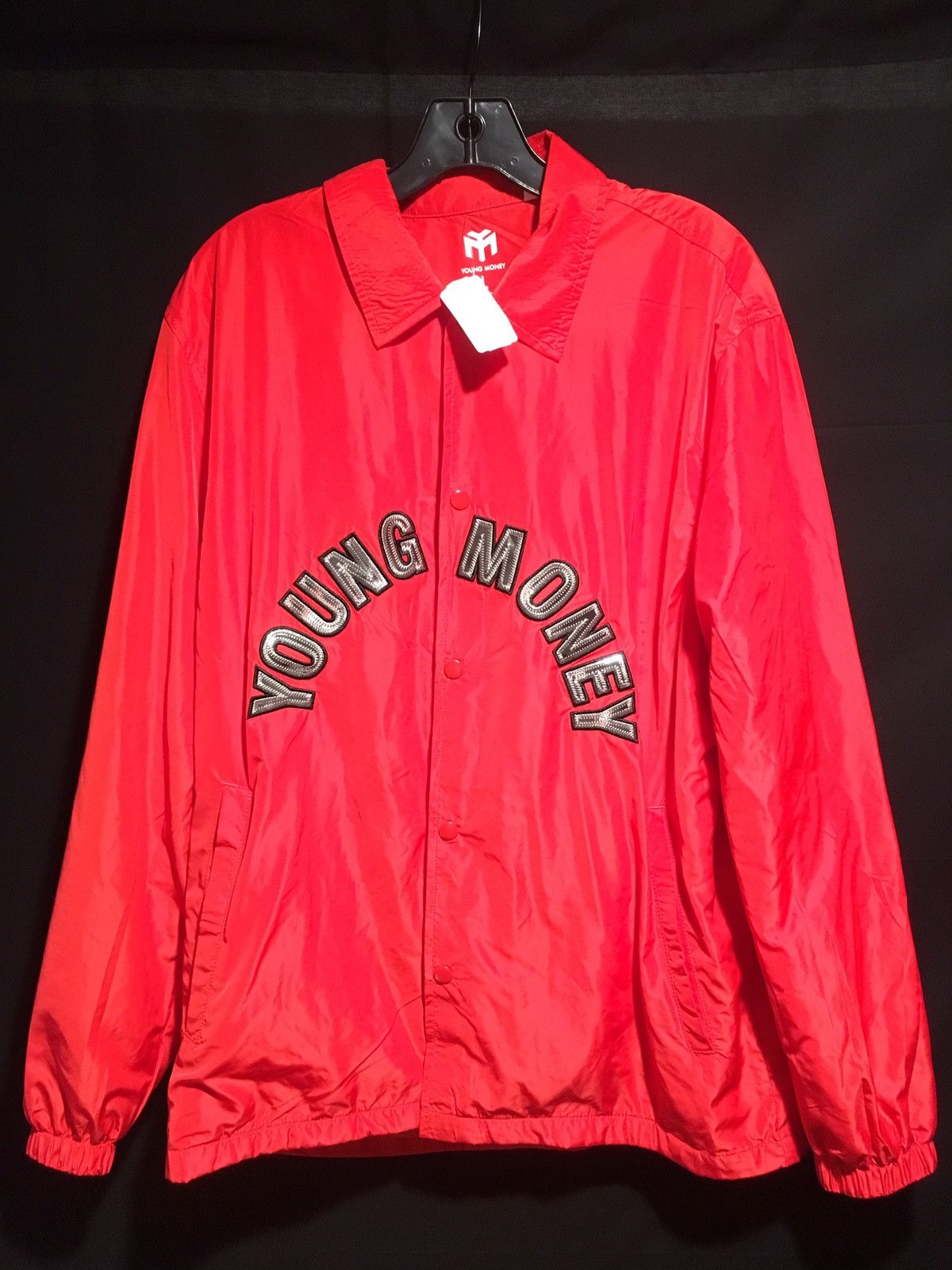 Lil Wayne YOUNG MONEY JACKET | Grailed