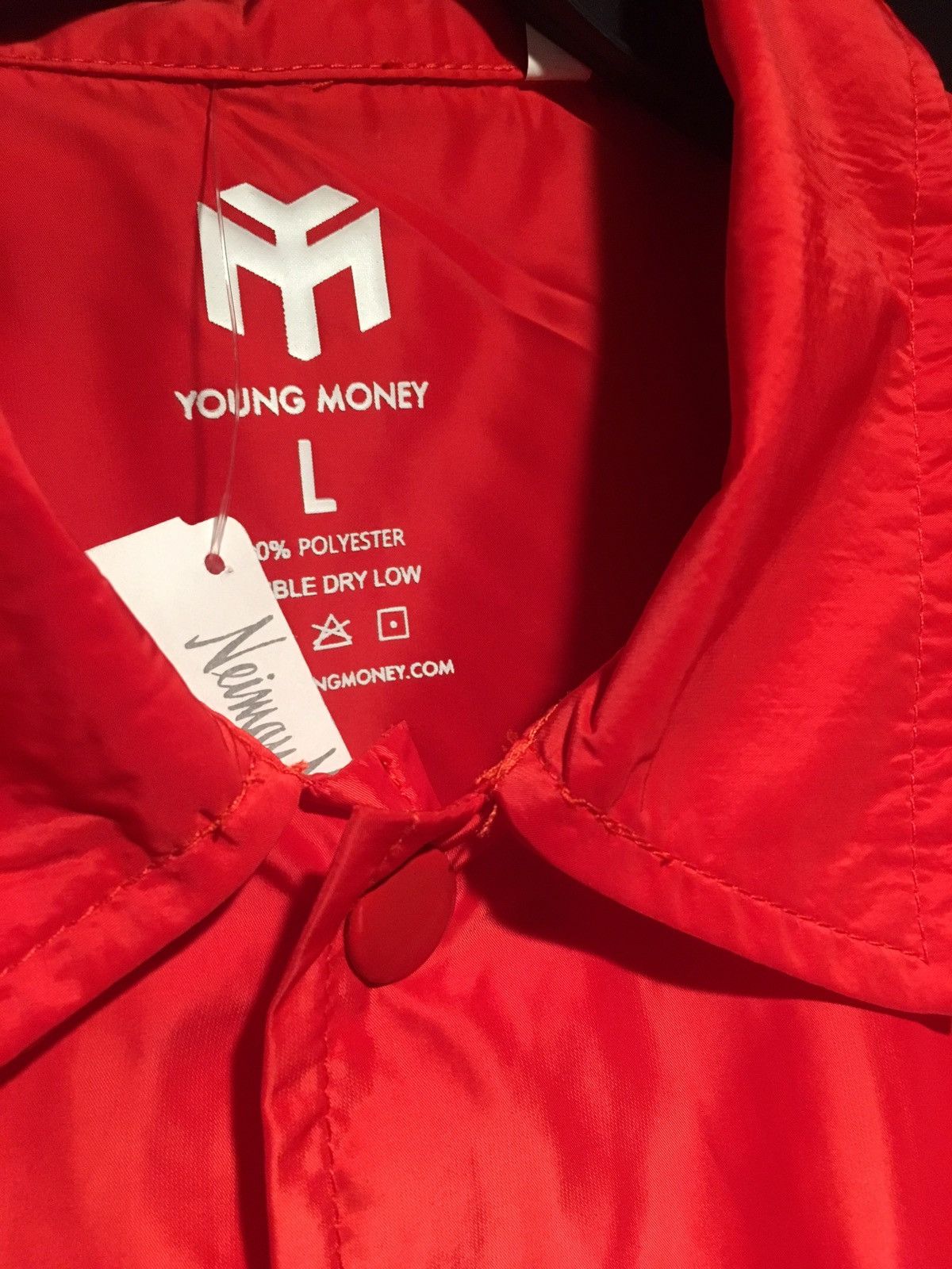 Lil Wayne YOUNG MONEY JACKET | Grailed